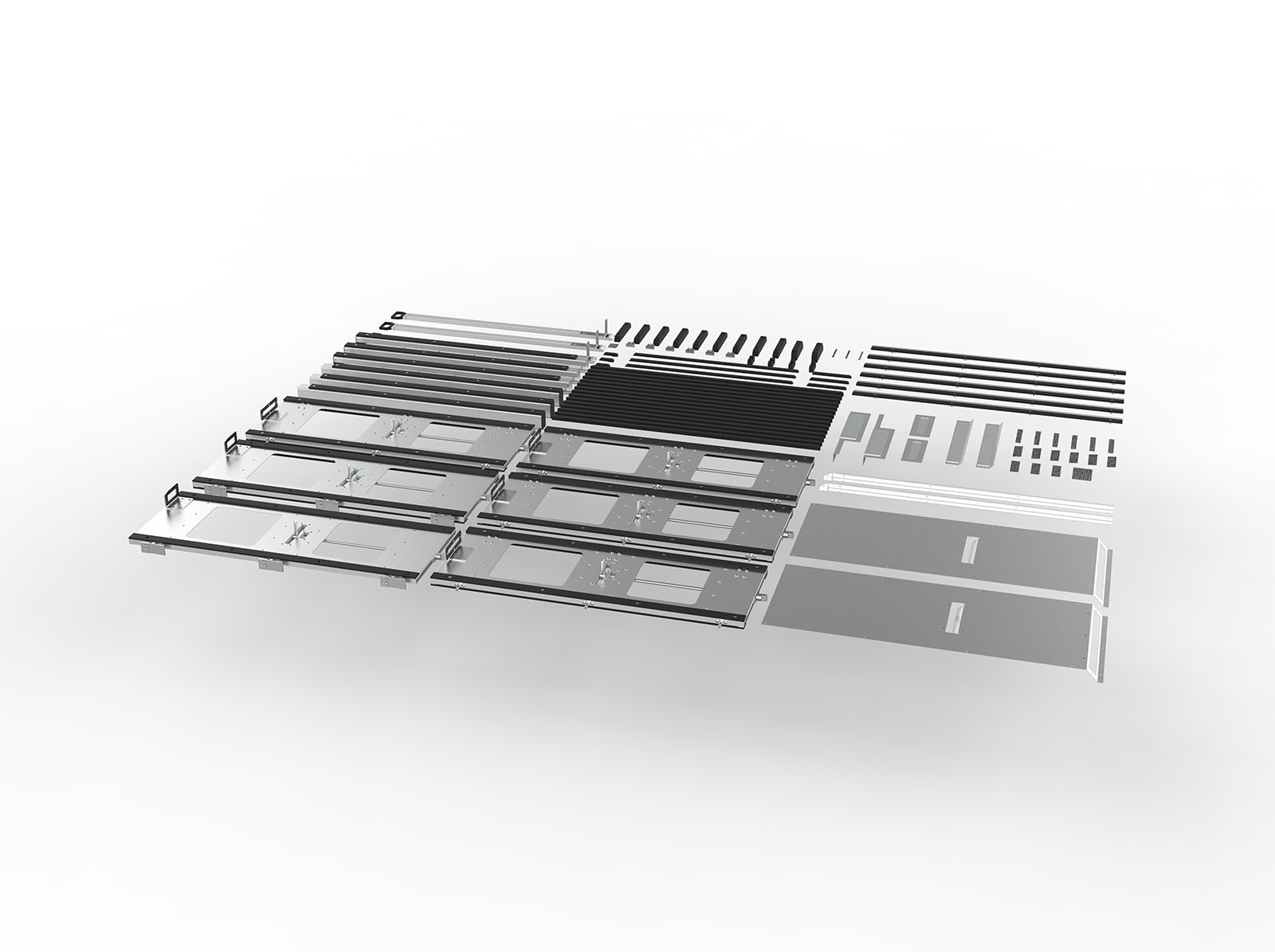 Galley KSSU to Atlas Conversion Kit | Case Study | TEG